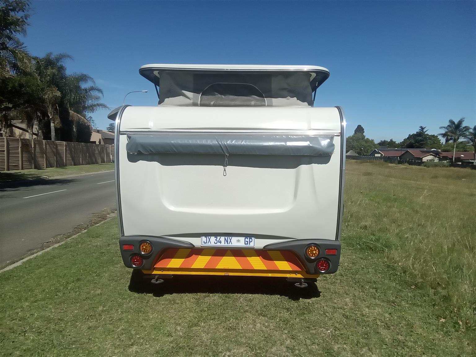 2016 Sprite Tourer SP facelift with bathroom, aircon & movers | Junk Mail