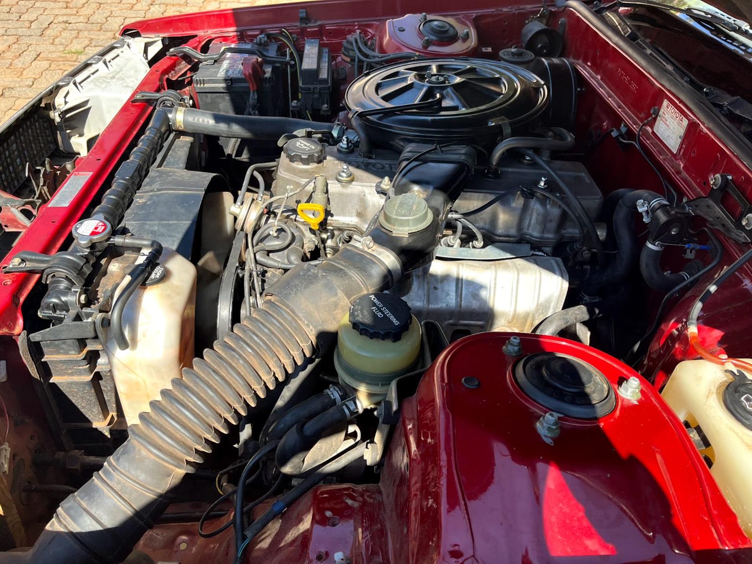 1991 Toyota Cressida 2.4 GLE | Junk Mail