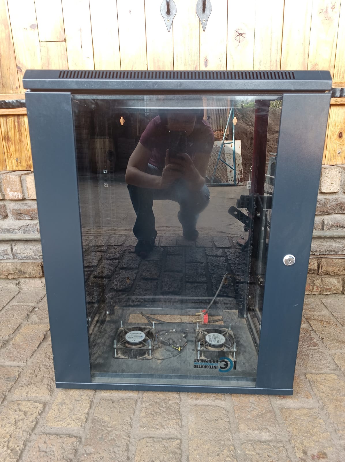 Fire Proof computer Box | Junk Mail Marketplace