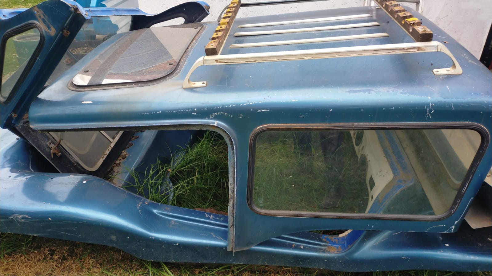 Beach buggy. 1200 nissan engine vw gearbox stripped no floor pan | Junk ...