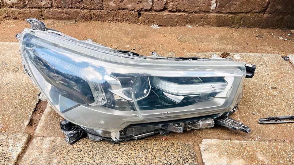 Used Toyota Hilux Legend GD6 50 LED HEADLIGHT for sale in Gauteng ...