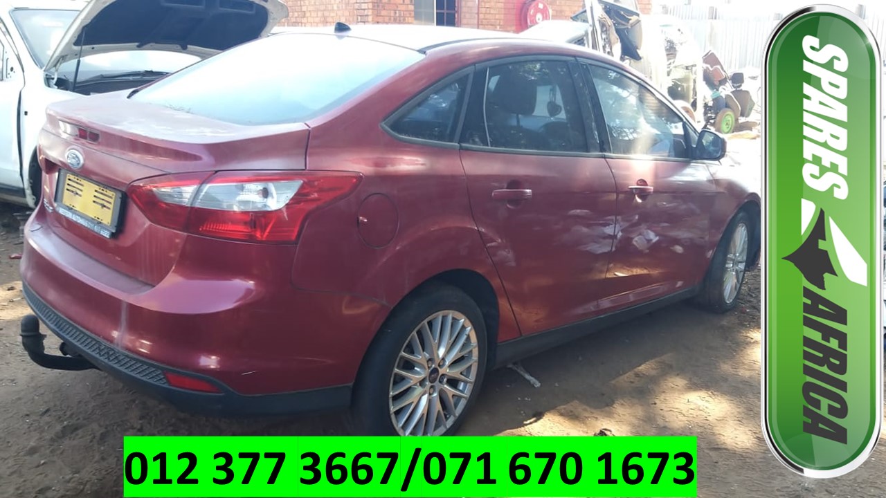 Ford Focus Stripping for spares | Junk Mail