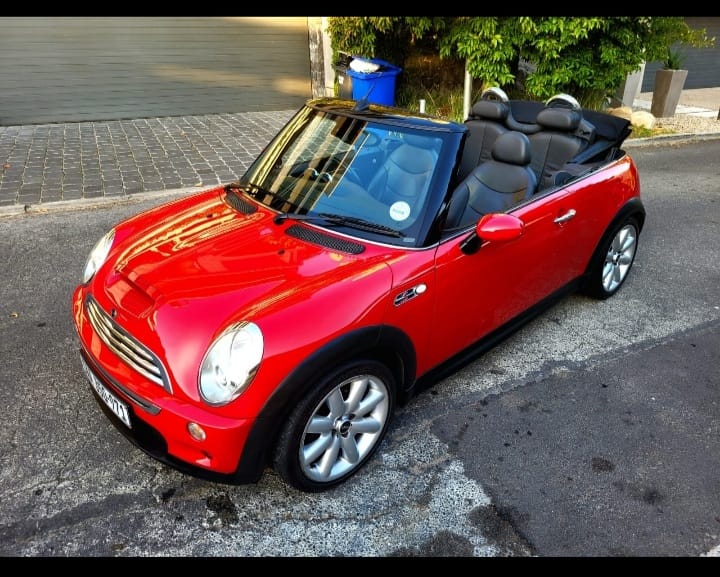 Mini Cooper S for sale. | Junk Mail