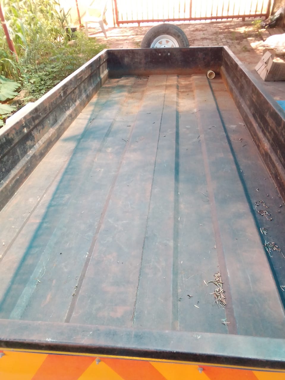 Utility trailer 4x2 Meter | Junk Mail