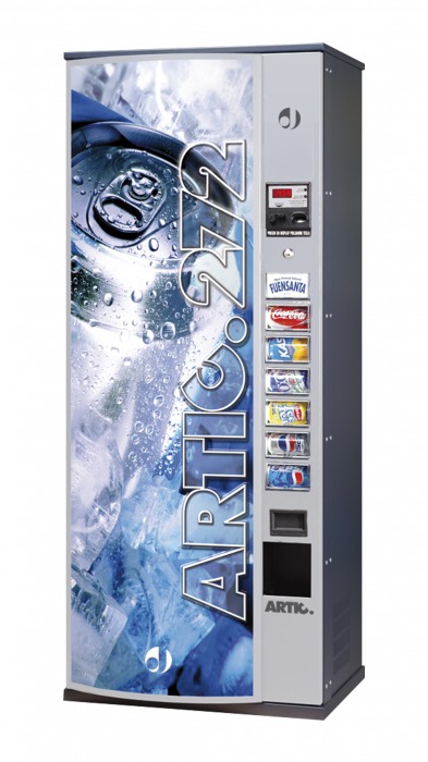 ARTIC. 272 Jofemar Vending Machine | Junk Mail