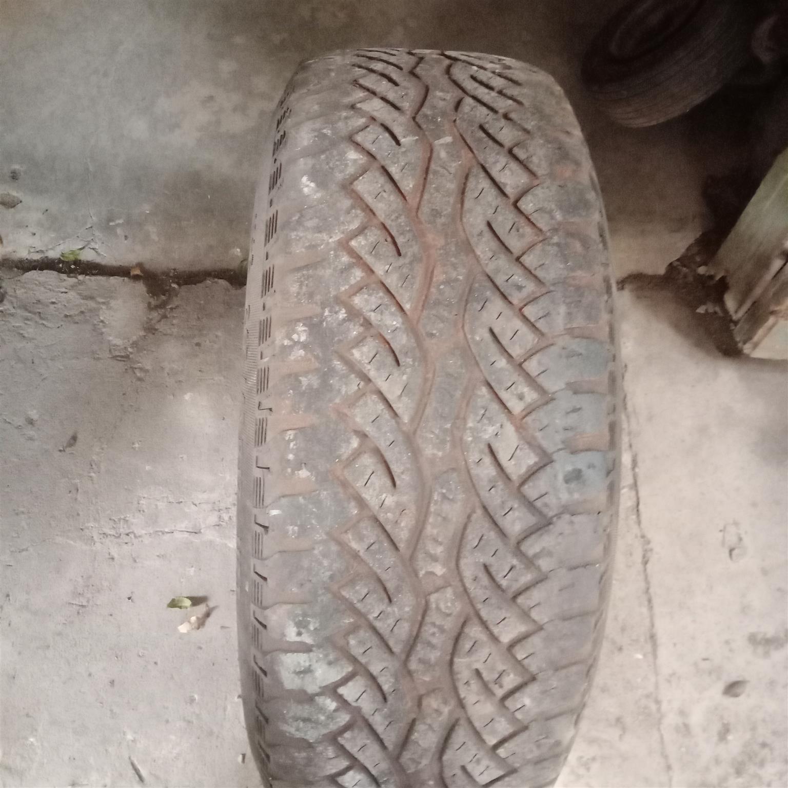 Tyres and mags for sale | Junk Mail Marketplace