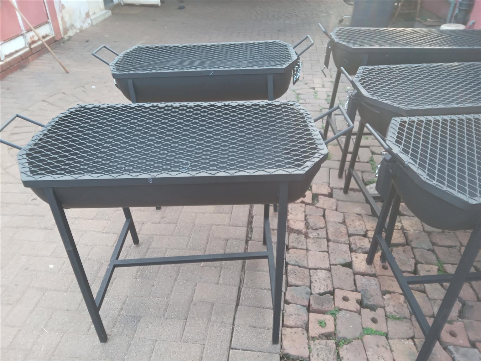 Braai Stands Junk Mail