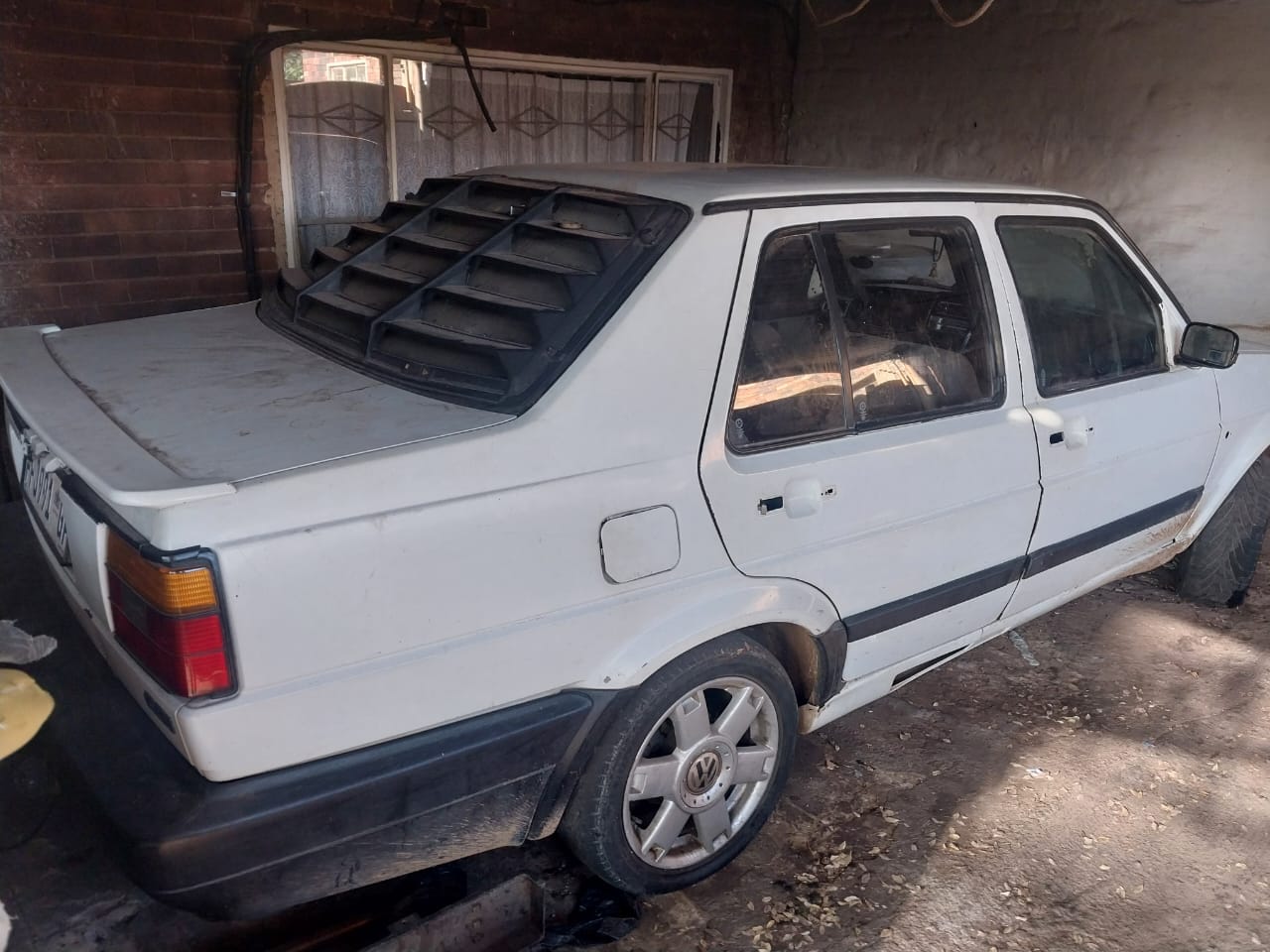jetta 2 clx | Junk Mail