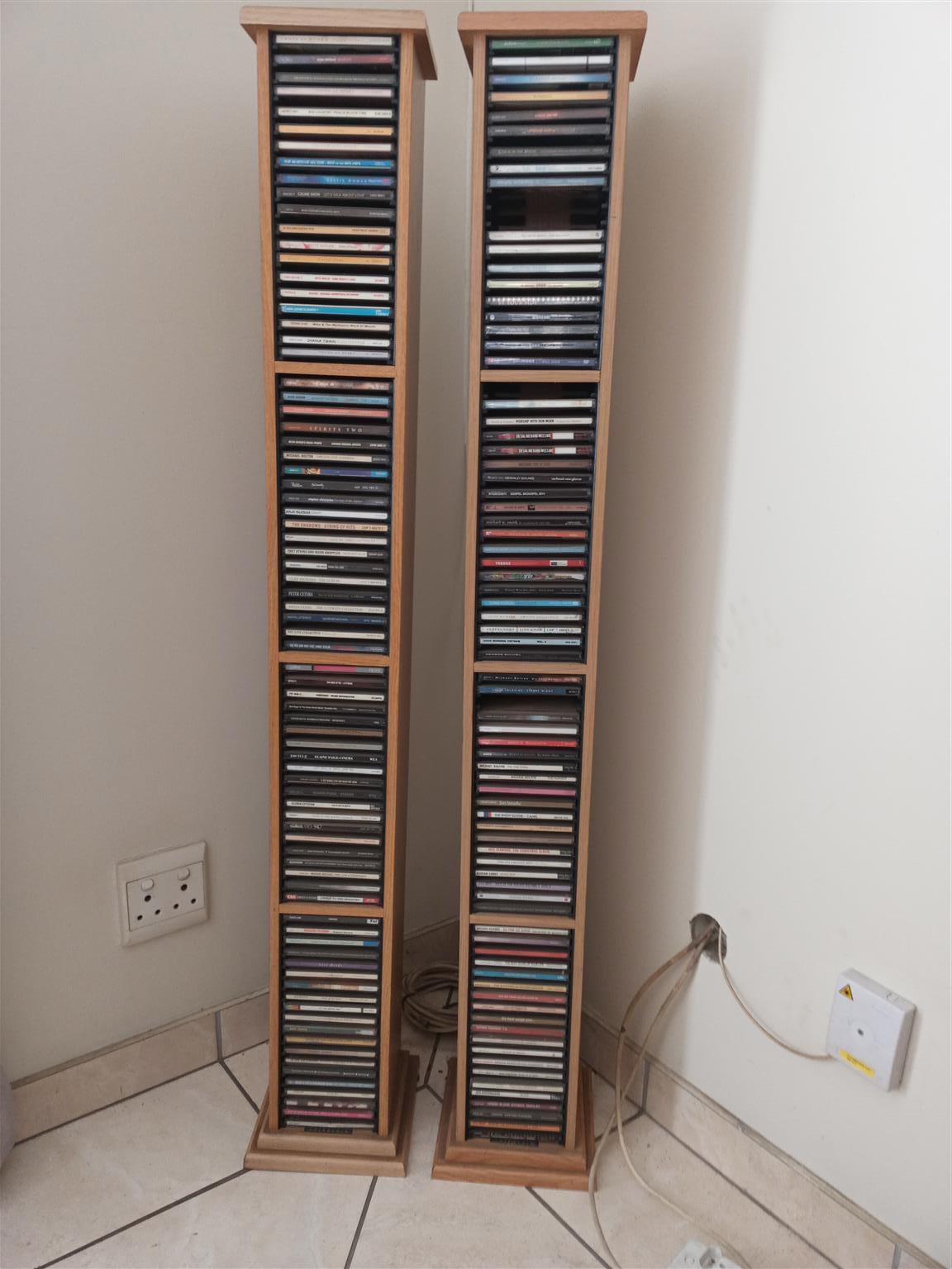 CD Stand | Junk Mail Marketplace