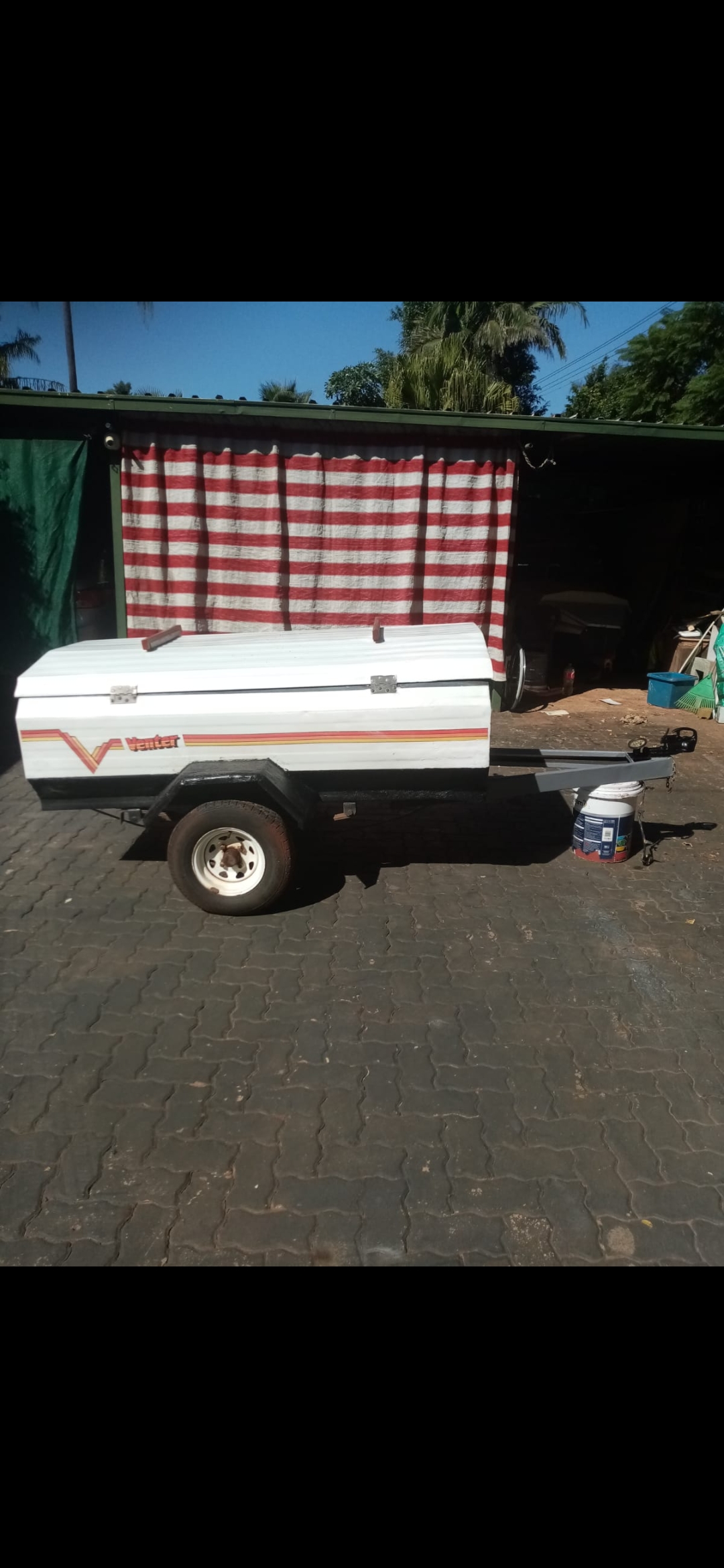 Venter Trailer | Junk Mail Marketplace