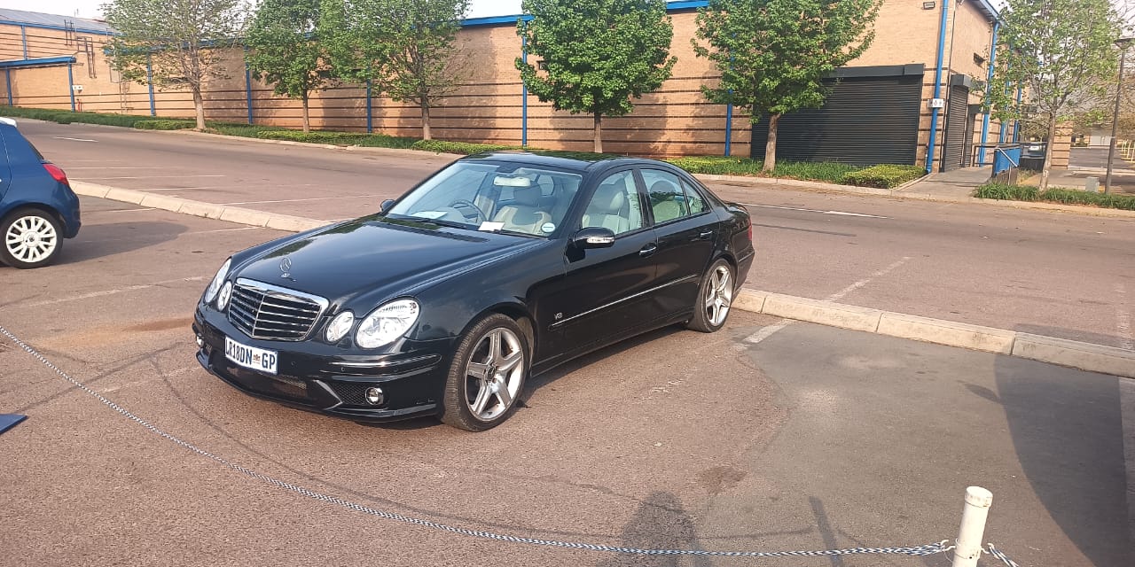 2002 MERCEDES BENZ E500 AUTO | Junk Mail Marketplace