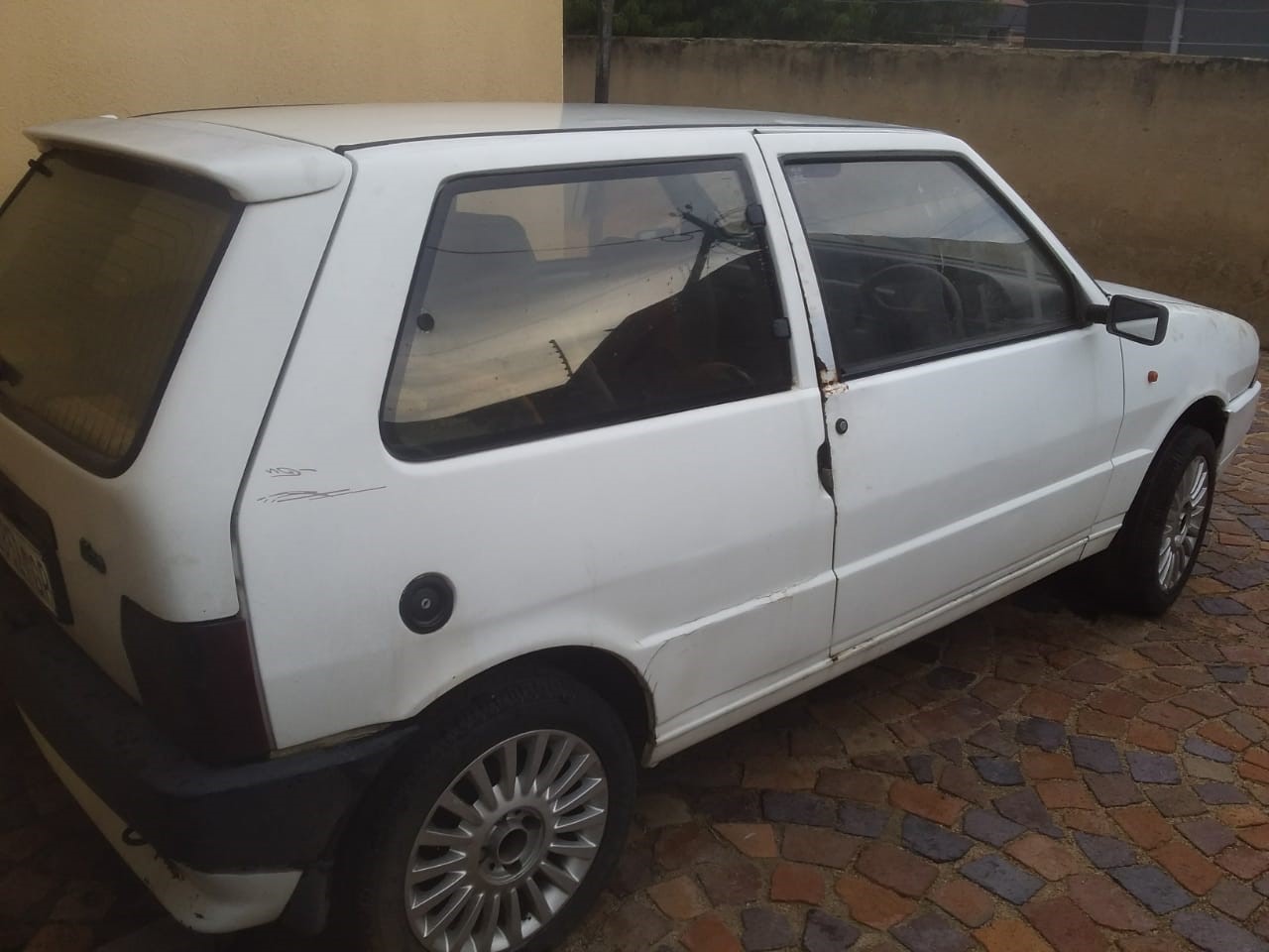 Fiat Uno 1100 panel van | Junk Mail