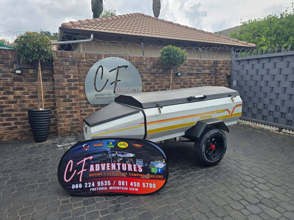09 Venter Elite 6Ft | Junk Mail Marketplace