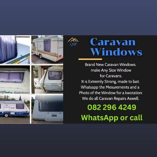 Caravan Windows | Junk Mail Marketplace