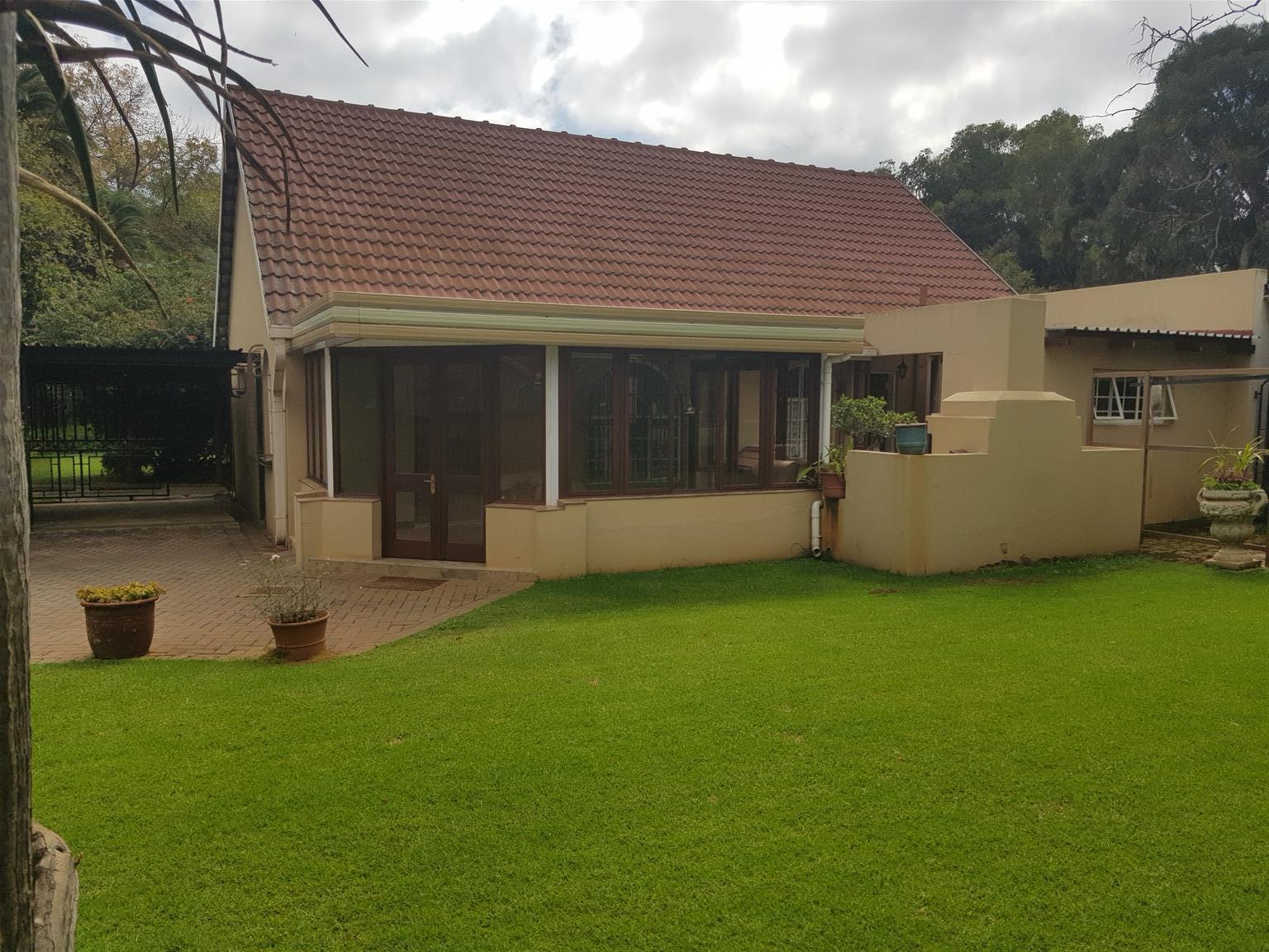 House in Wingate Park | Junk Mail