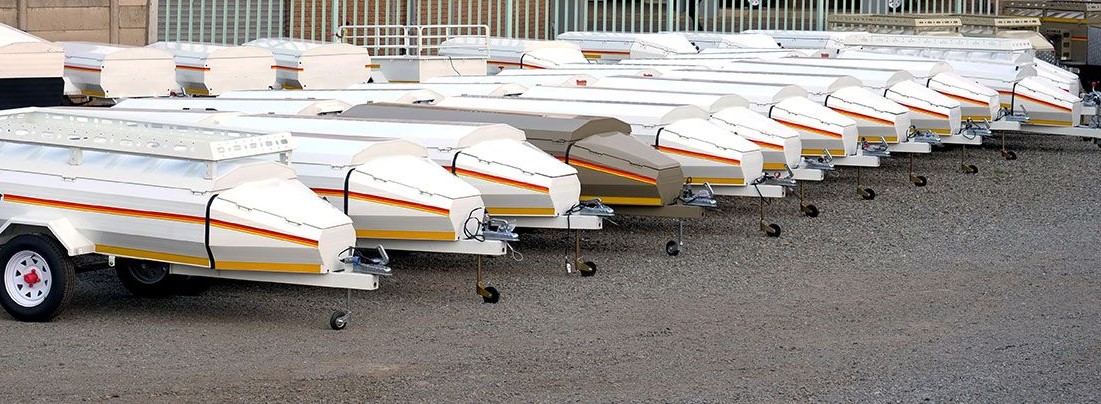 WANTED 4 CASH : Luggage Trailers | Junk Mail