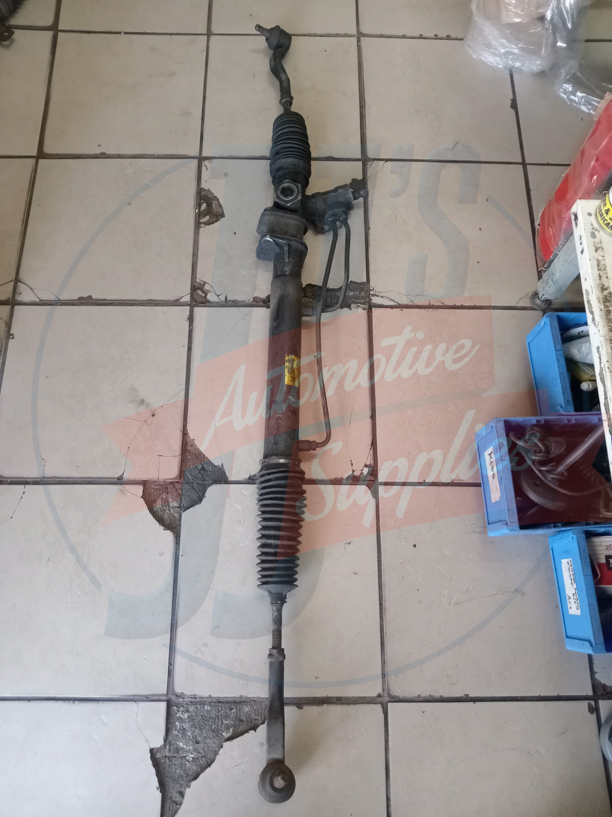 Kia k2700 Steering Rack For Sale At JJ's Automotive Supplies | Junk ...