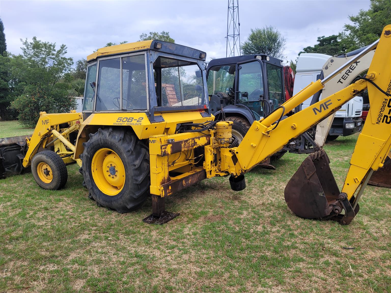 Massey furguson 50 B | Junk Mail Marketplace