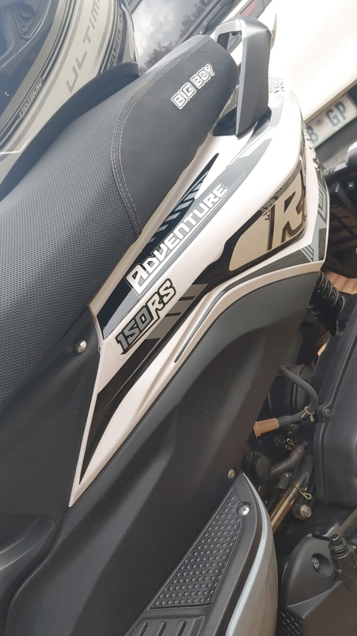 Big boy 150cc scooter | Junk Mail