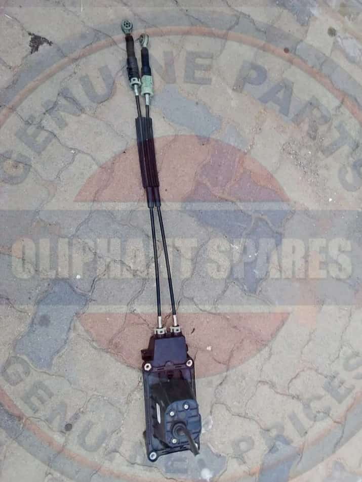 NISSAN NP200 GEARLINKS AND GEAR LEVER | Junk Mail