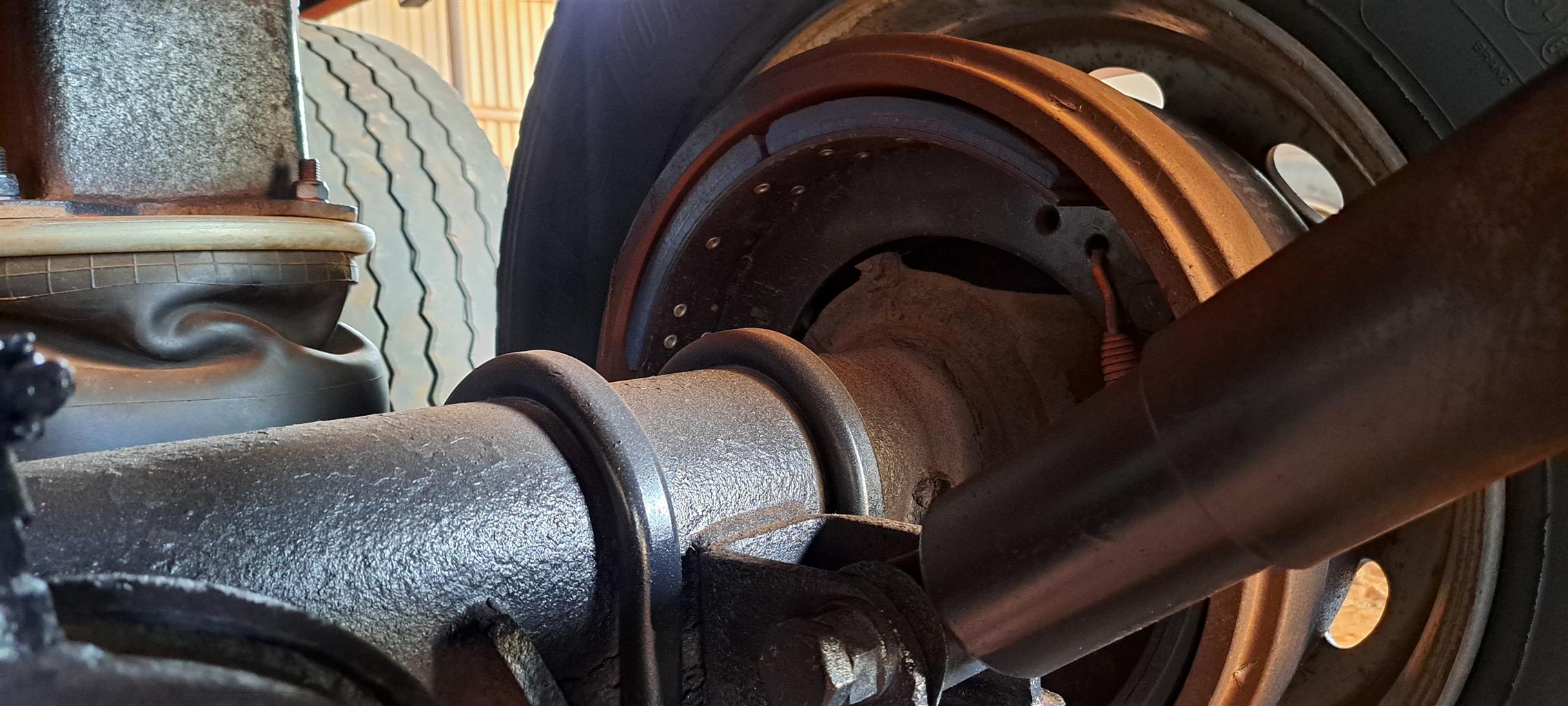 13m Tri Axle | Junk Mail Marketplace