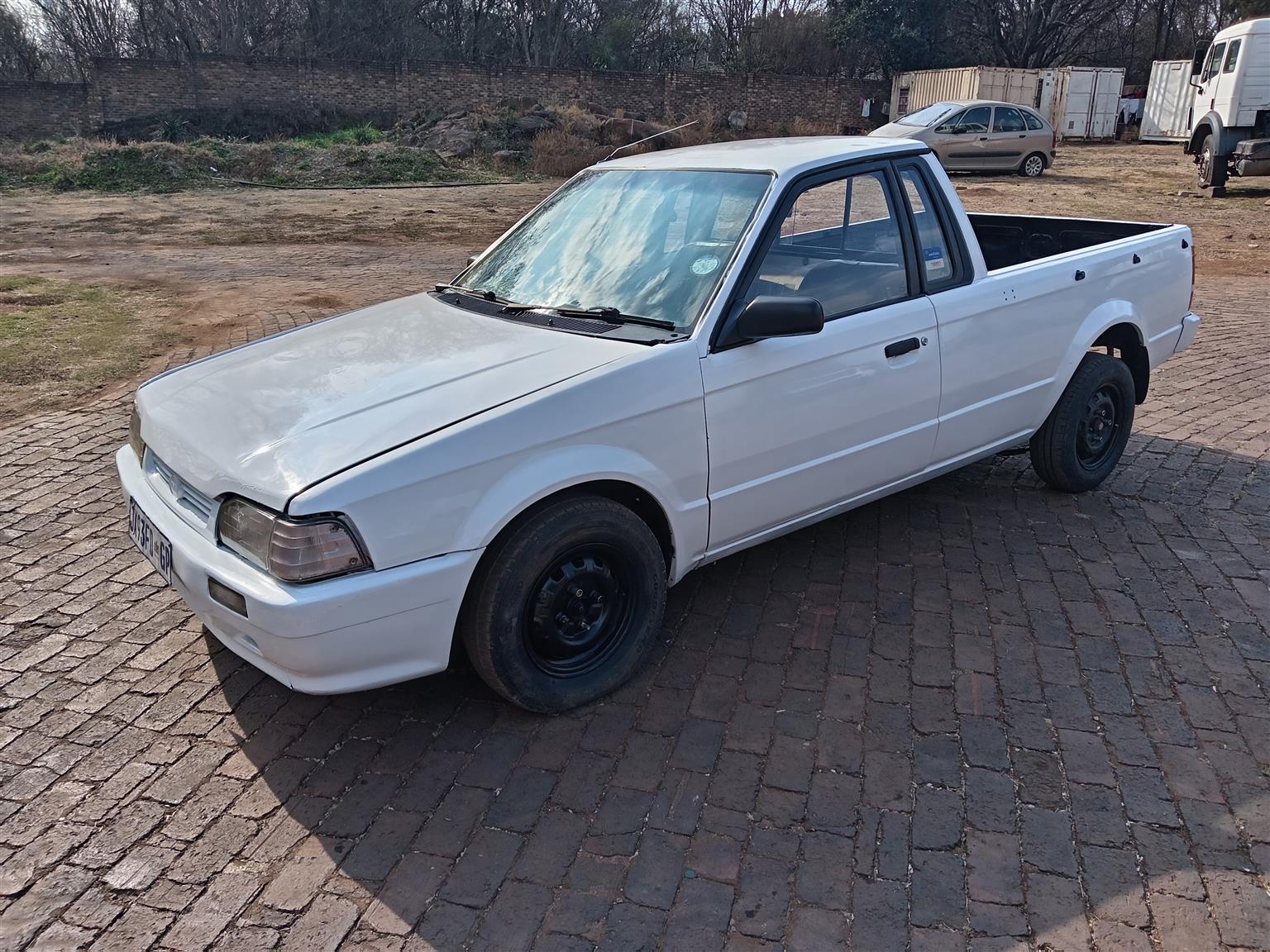 Ford Bantam | Junk Mail Marketplace