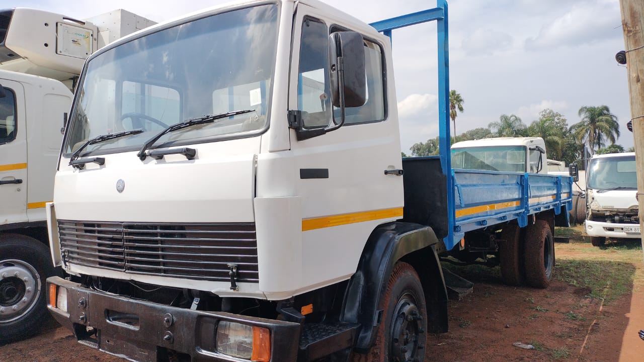 1995 MERCEDES ECOLINER 1214 DROPSIDE TRUCK FOR SALE (CT1) | Junk Mail ...