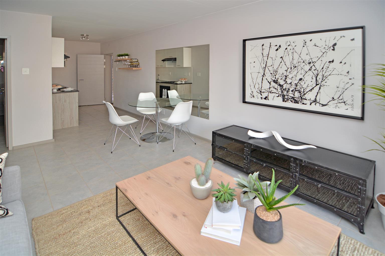 2 BED 1 BATH TO RENT IN CENTURION CLUBVIEW | Junk Mail