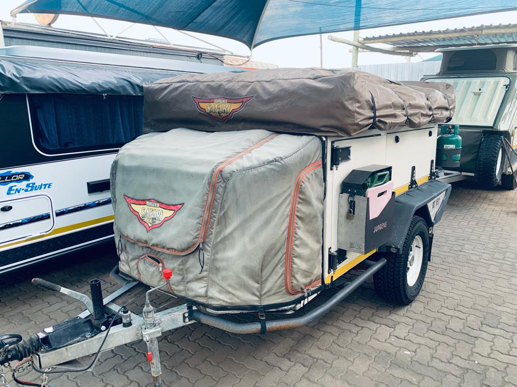 2015 Jurgens Xt160 | Junk Mail