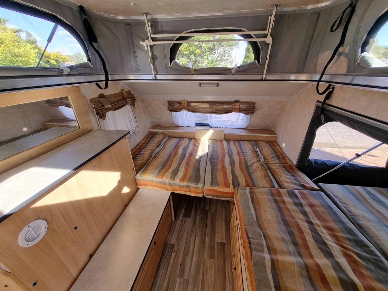 2012 Sprite Tourer SC Gravel Roader Caravan For Sale | Junk Mail ...