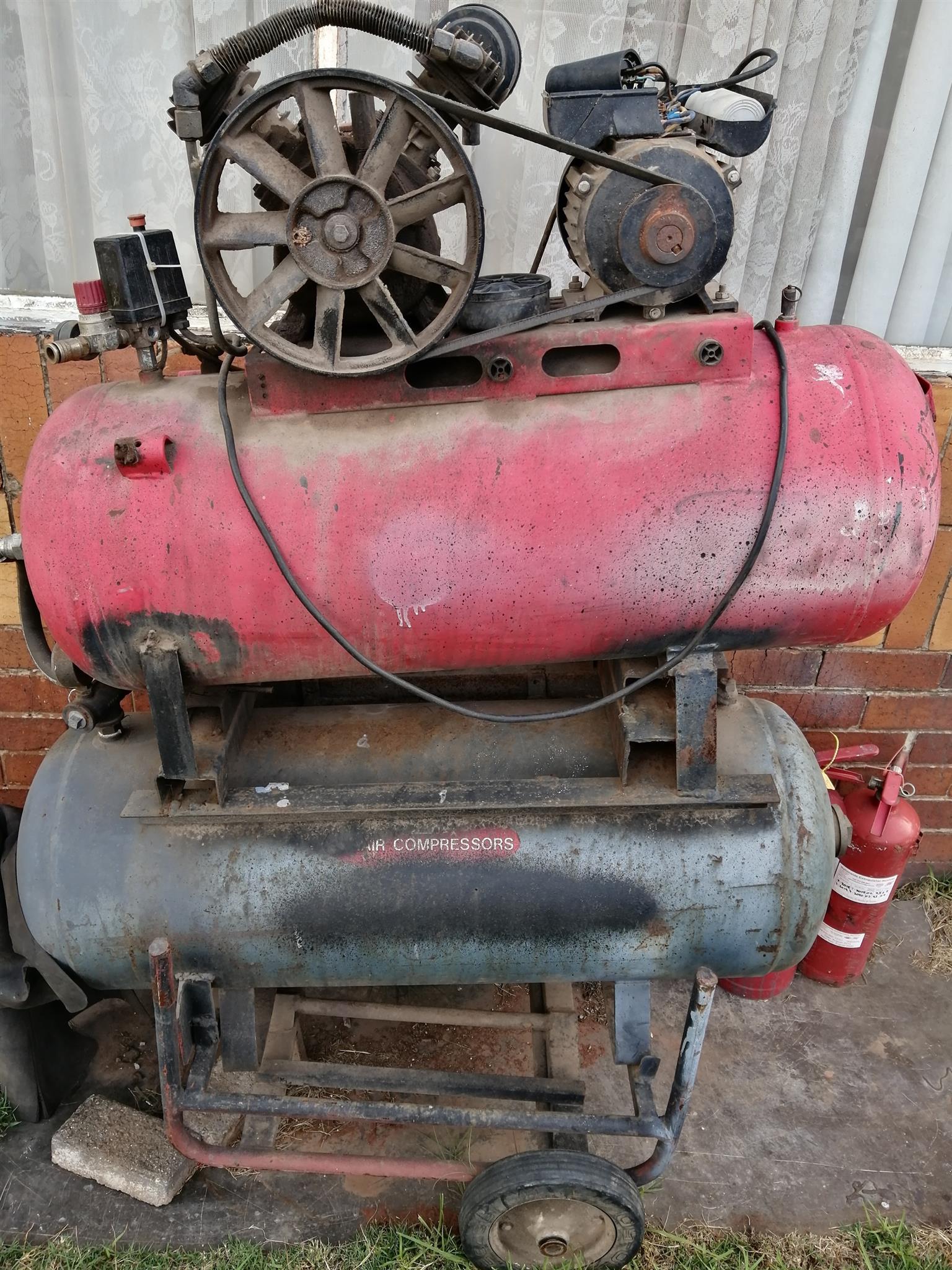 COMPRESSORS | Junk Mail Marketplace