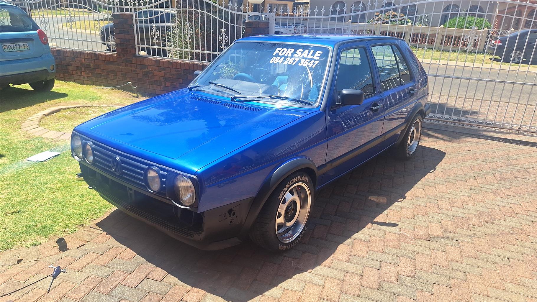 1990 Golf 2 2.0 mp9 | Junk Mail Marketplace