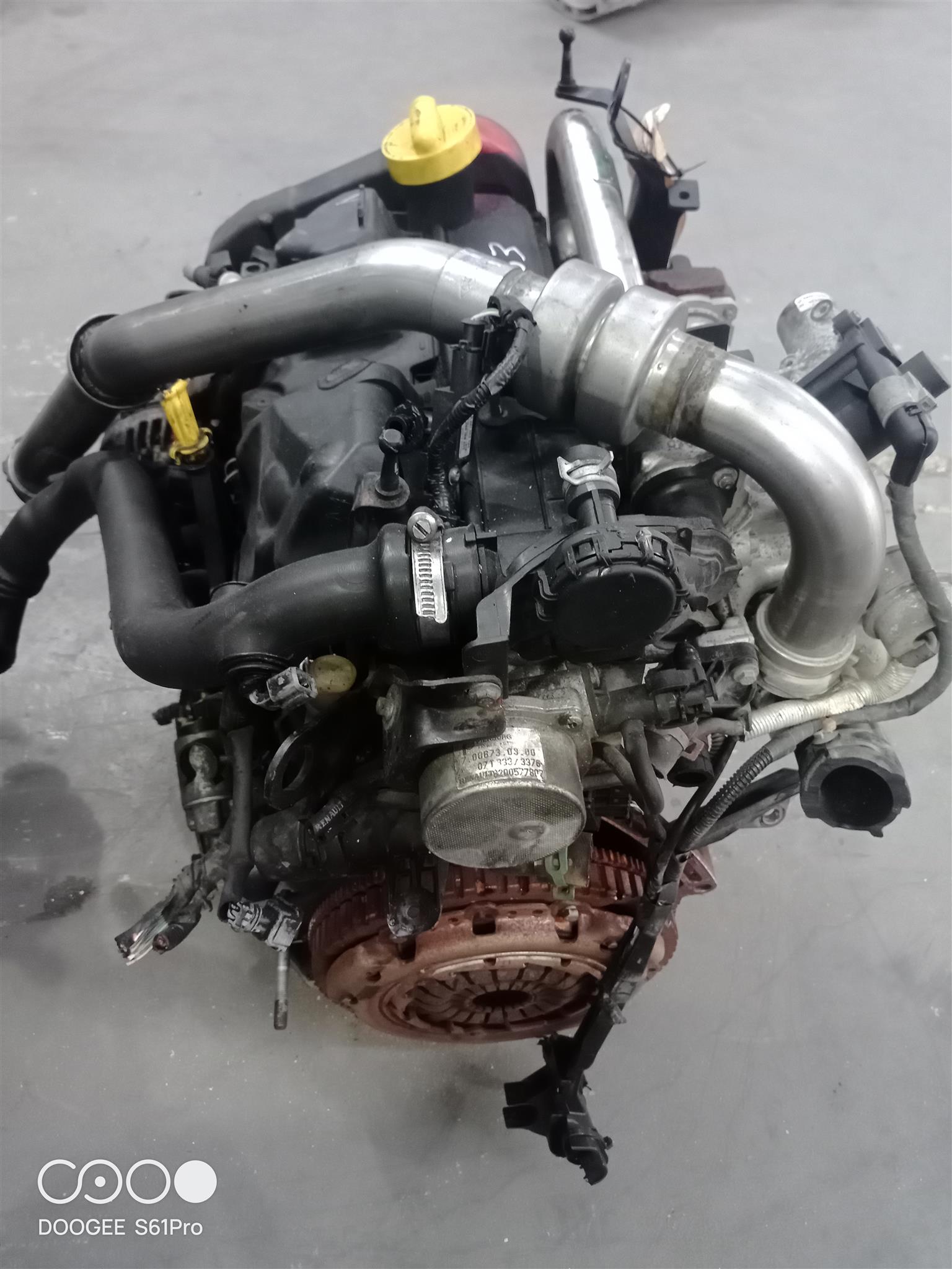 NISSAN NP200 K9K ENGINE FOR SALE | Junk Mail Marketplace