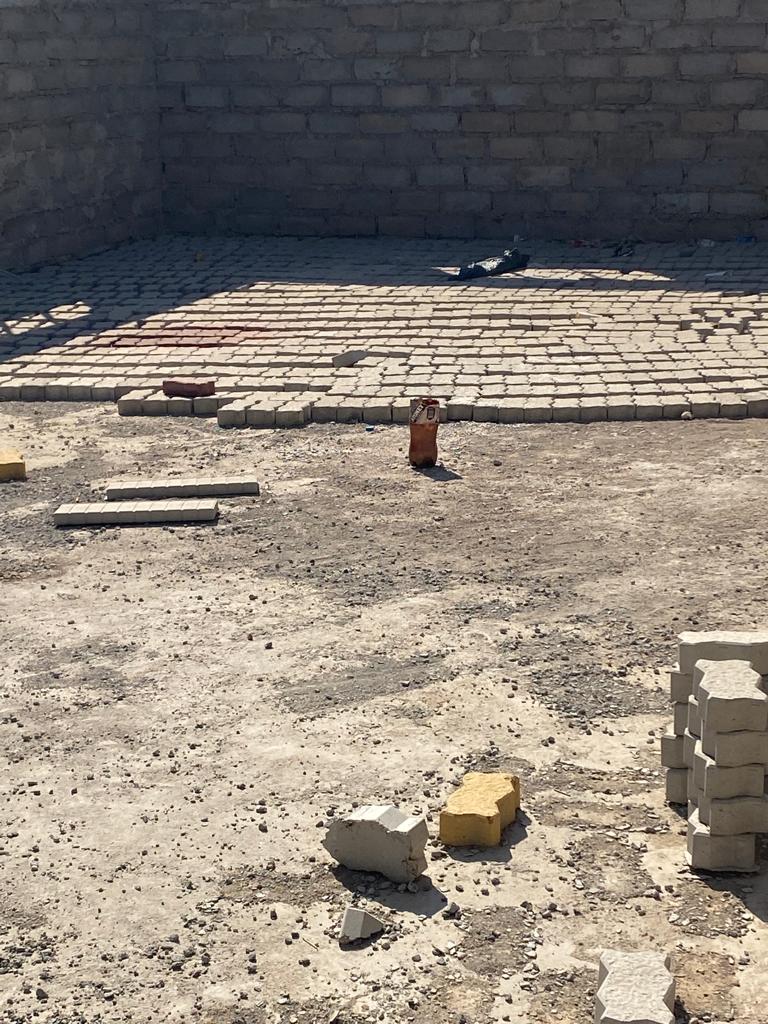 Heavy Duty/Concrete Interlock Paving Bricks | Junk Mail Marketplace