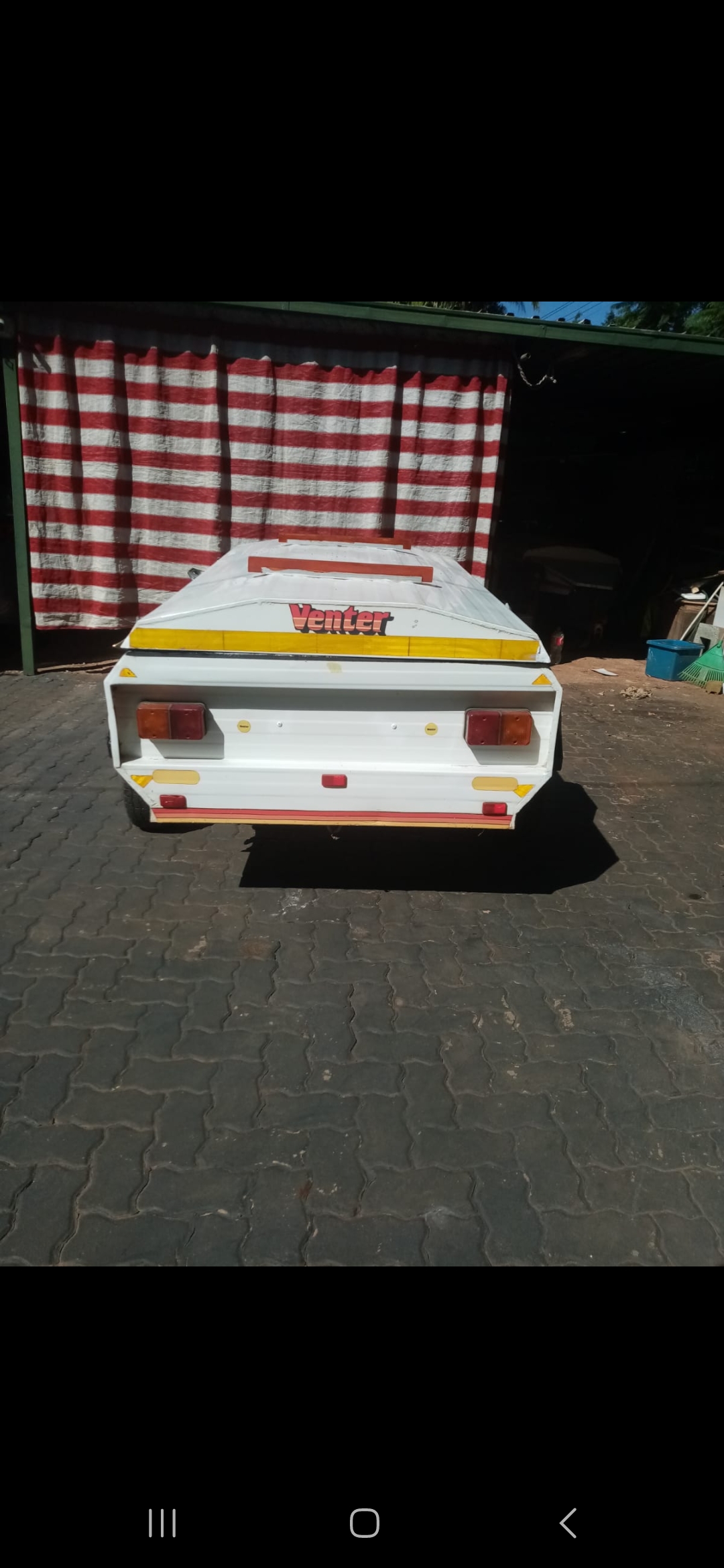 Venter Trailer | Junk Mail