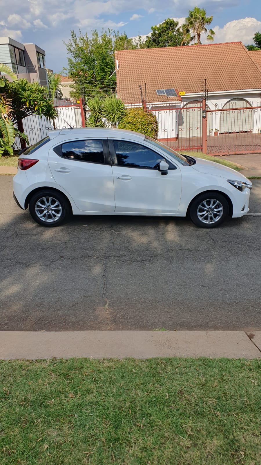 Mazda 2 Dynamic | Junk Mail