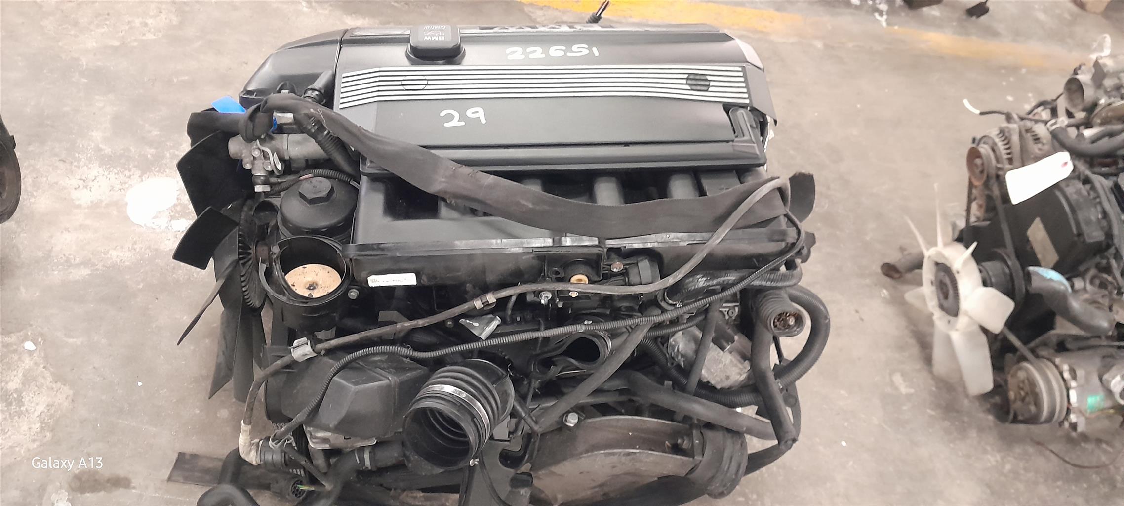 BMW 320i E46 M54 ENGINE FOR SALE | Junk Mail