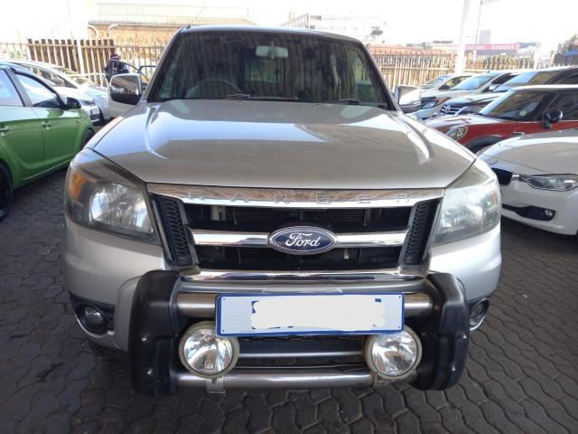 FORD RANGER DOUBLE CAB AUTOMATIC | Junk Mail