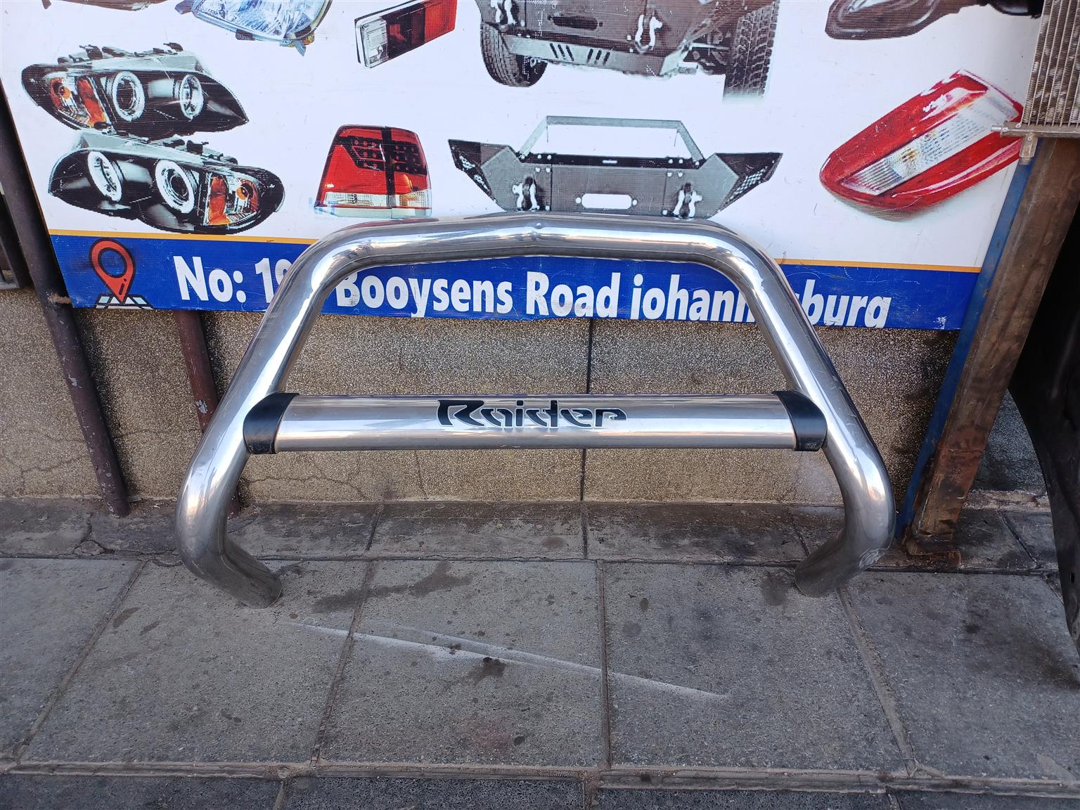 ALL CAR NUDGE/BULL BARS | Junk Mail Marketplace