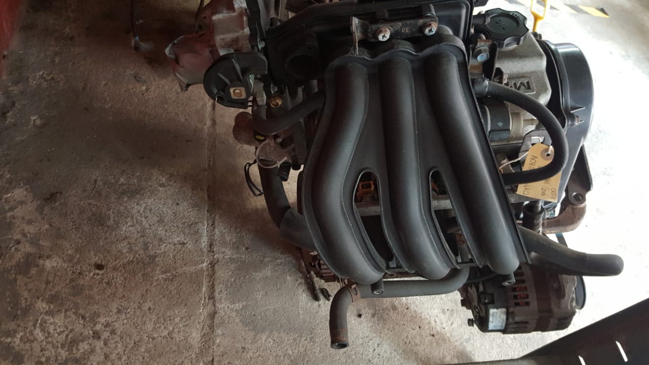 Chevrolet Spark 800cc engine for sale | Junk Mail
