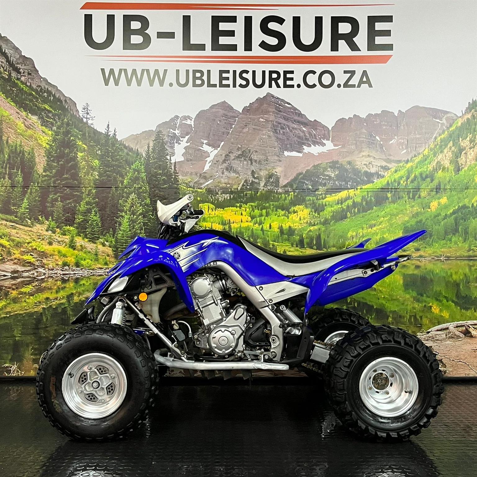 2007 YAMAHA RAPTOR 700 | UB Leisure | Junk Mail