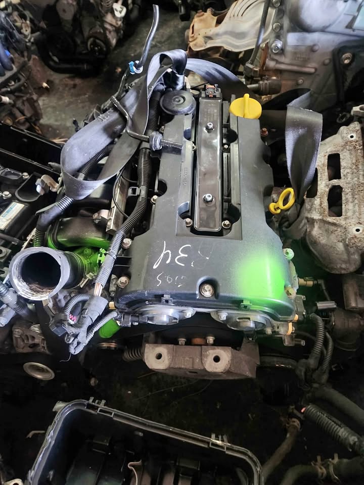 OPEL CORSA A14XER ENGINE FOR SALE | Junk Mail Marketplace