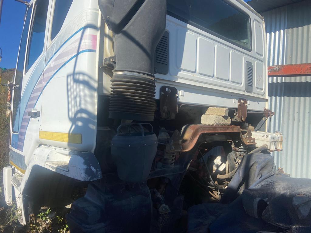 Tata Novus 3439 Chassis cab & complete engine | Junk Mail Marketplace