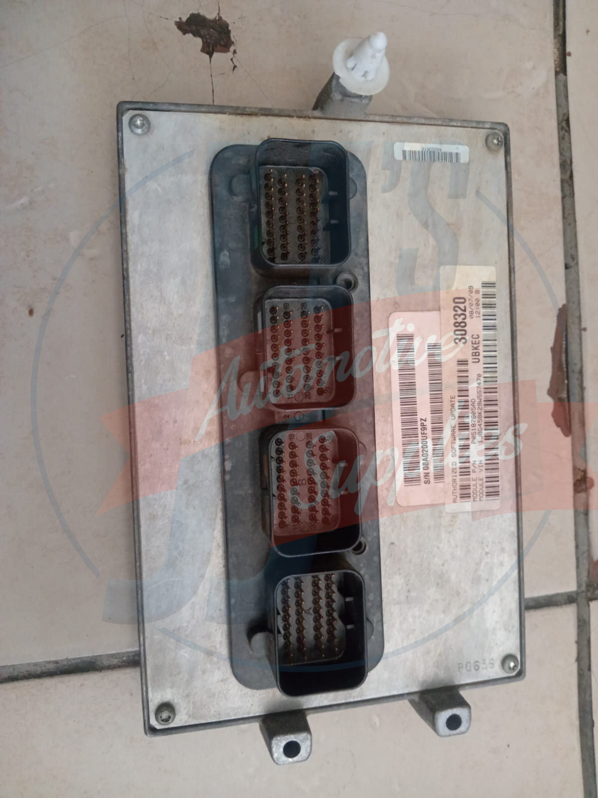 Jeep Cherokee 3.7 V6 Automatic Computer Box For sale | Junk Mail ...