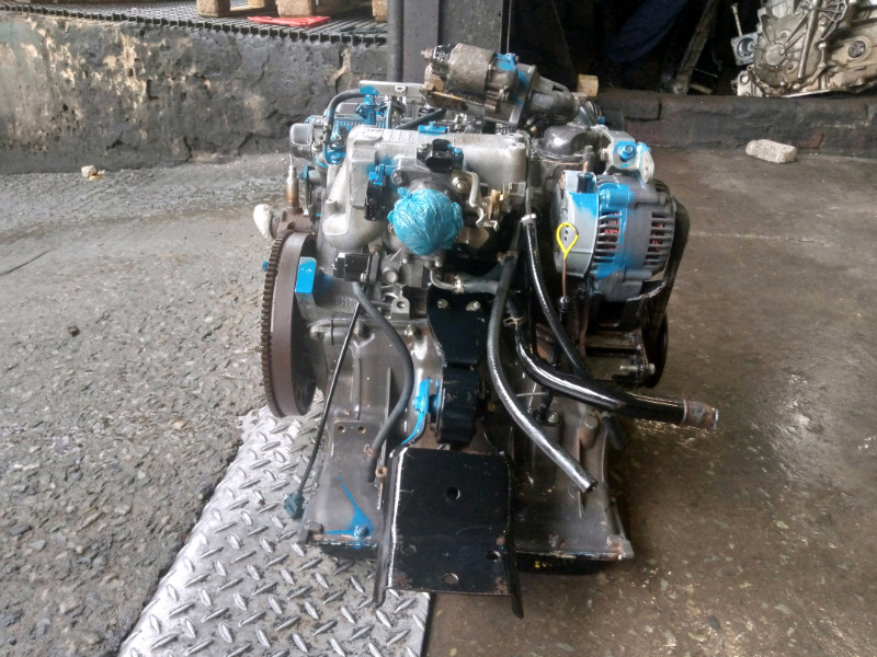 Chana A 1000 CC Engine for Sale | Junk Mail