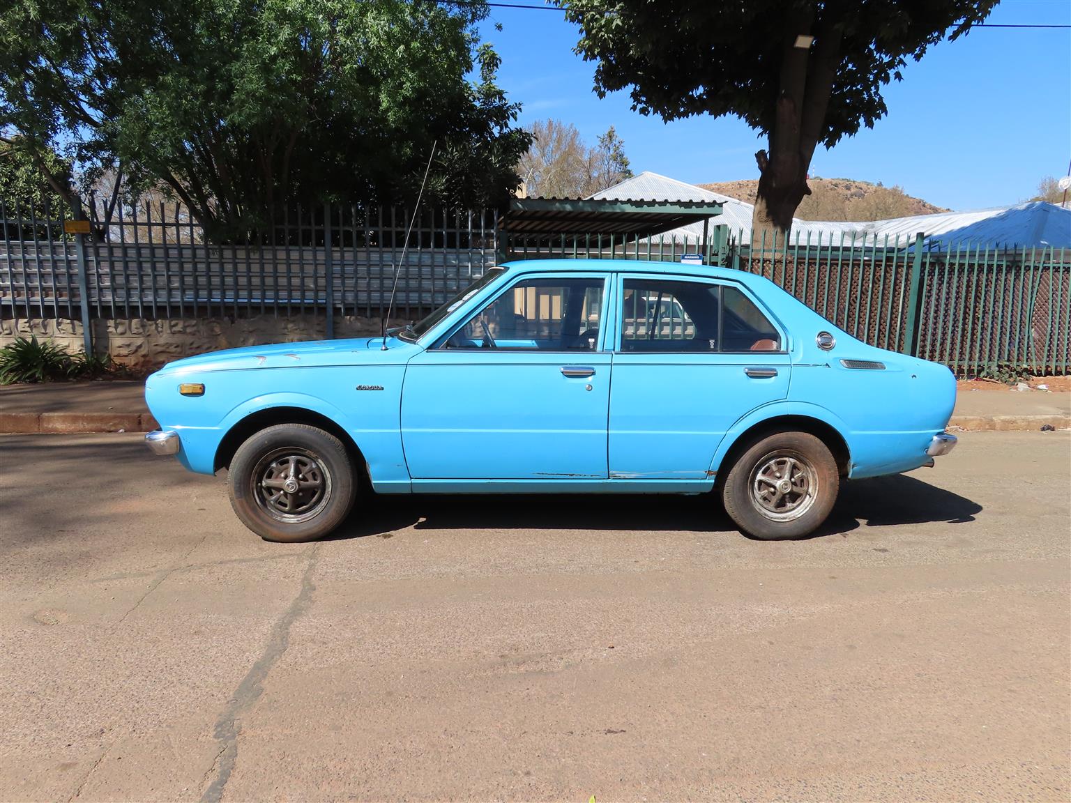 1979 Toyota Corolla KE30 | Junk Mail Marketplace