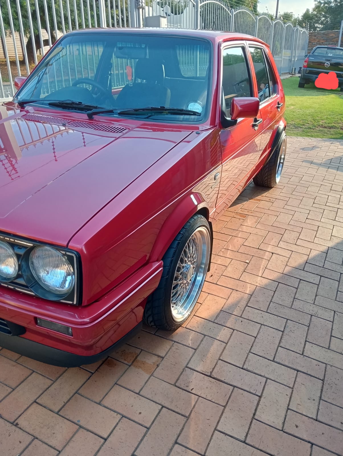 Golf mk1 velo 1.6i With 94k milage | Junk Mail Marketplace