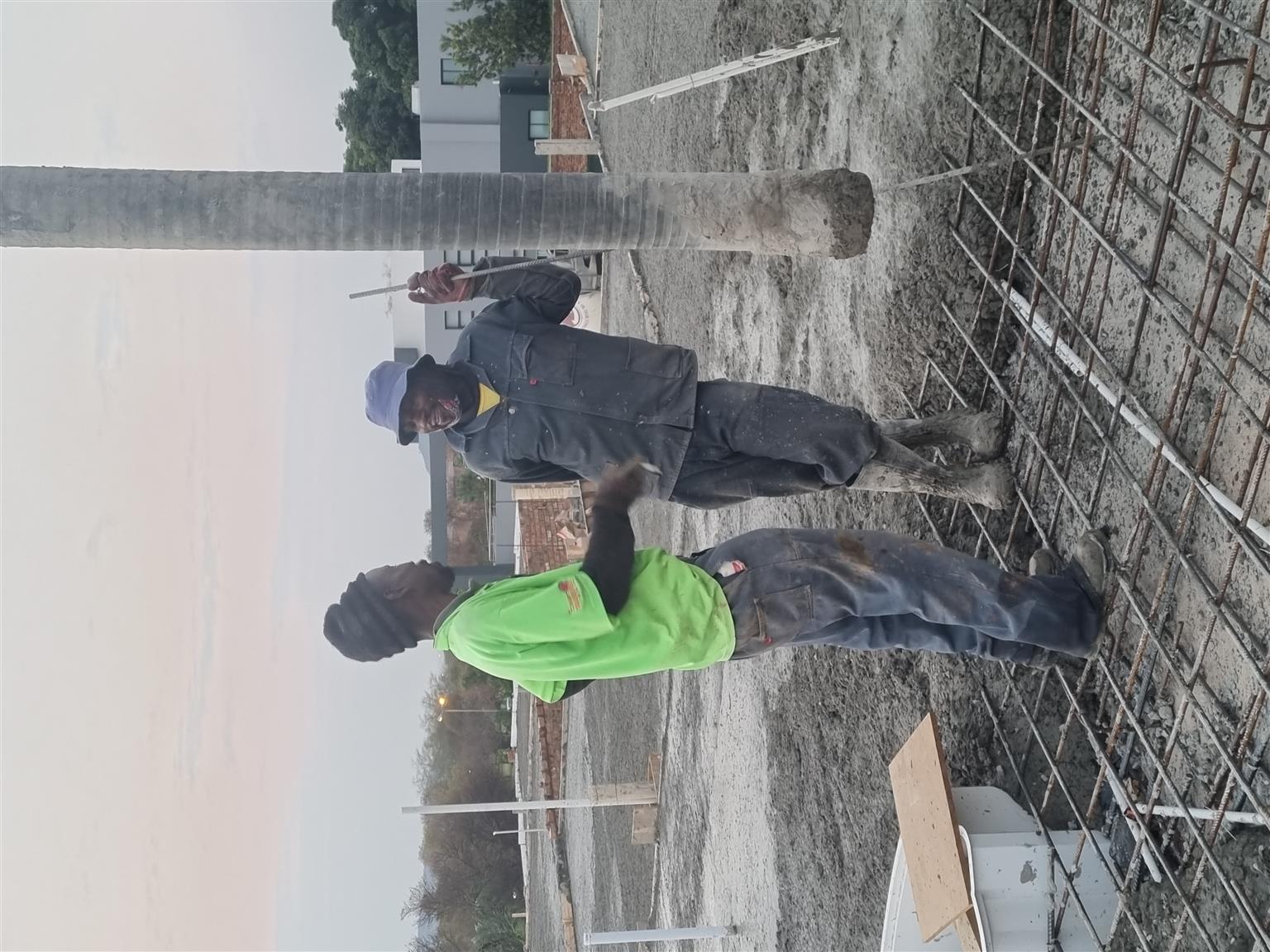 Double storey Slab | Junk Mail