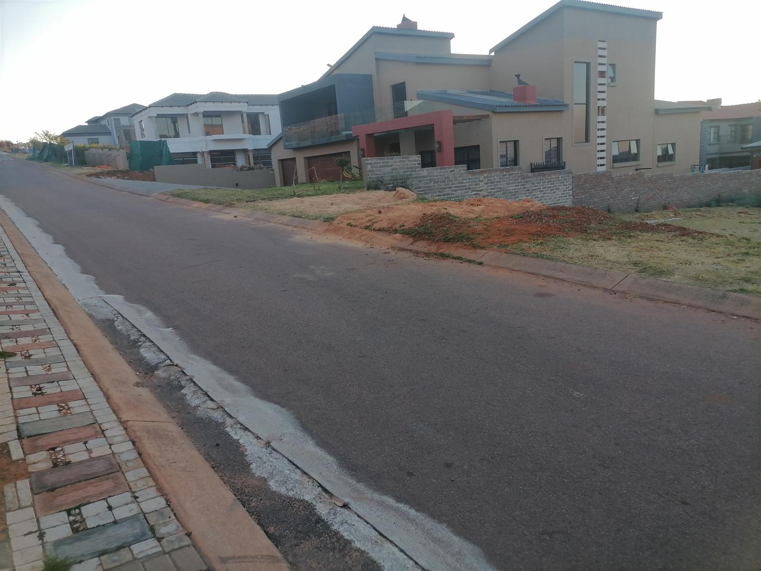 755m² vacant stand in Magalies County Estate, Akasia near Amandasig ...