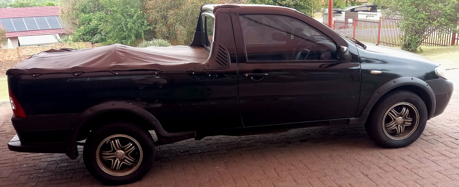 Fiat strada 1600 elx pickup bakkie.for sale | Junk Mail Marketplace